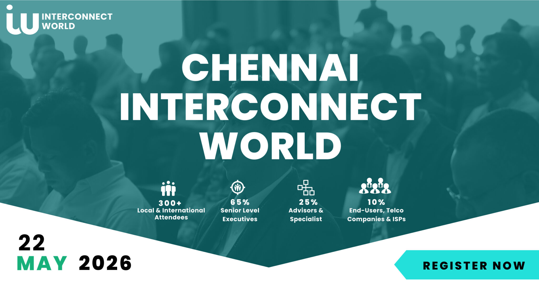 Interconnect World : Global Event Series